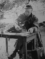 Dedication to Ernie Pyle, Hoosier Vagabond - PART OF TRUE AMERICA, A ...